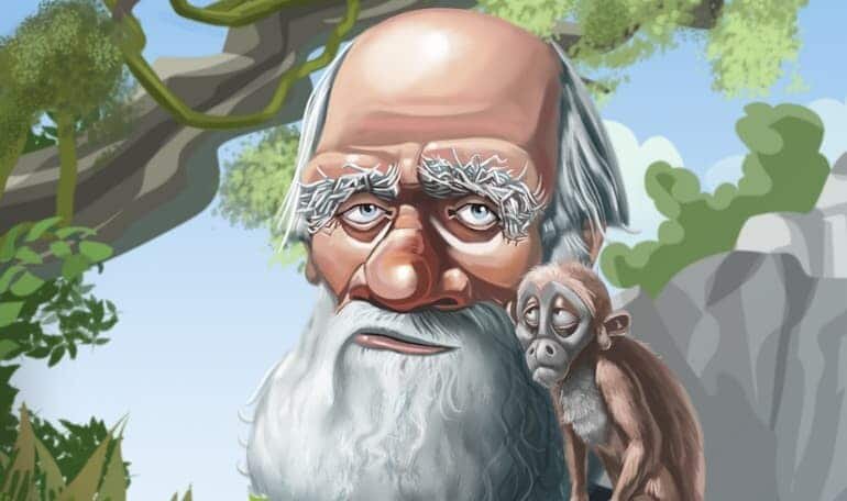 10 Things You Might Not Know About Charles Darwin - Simply Charly